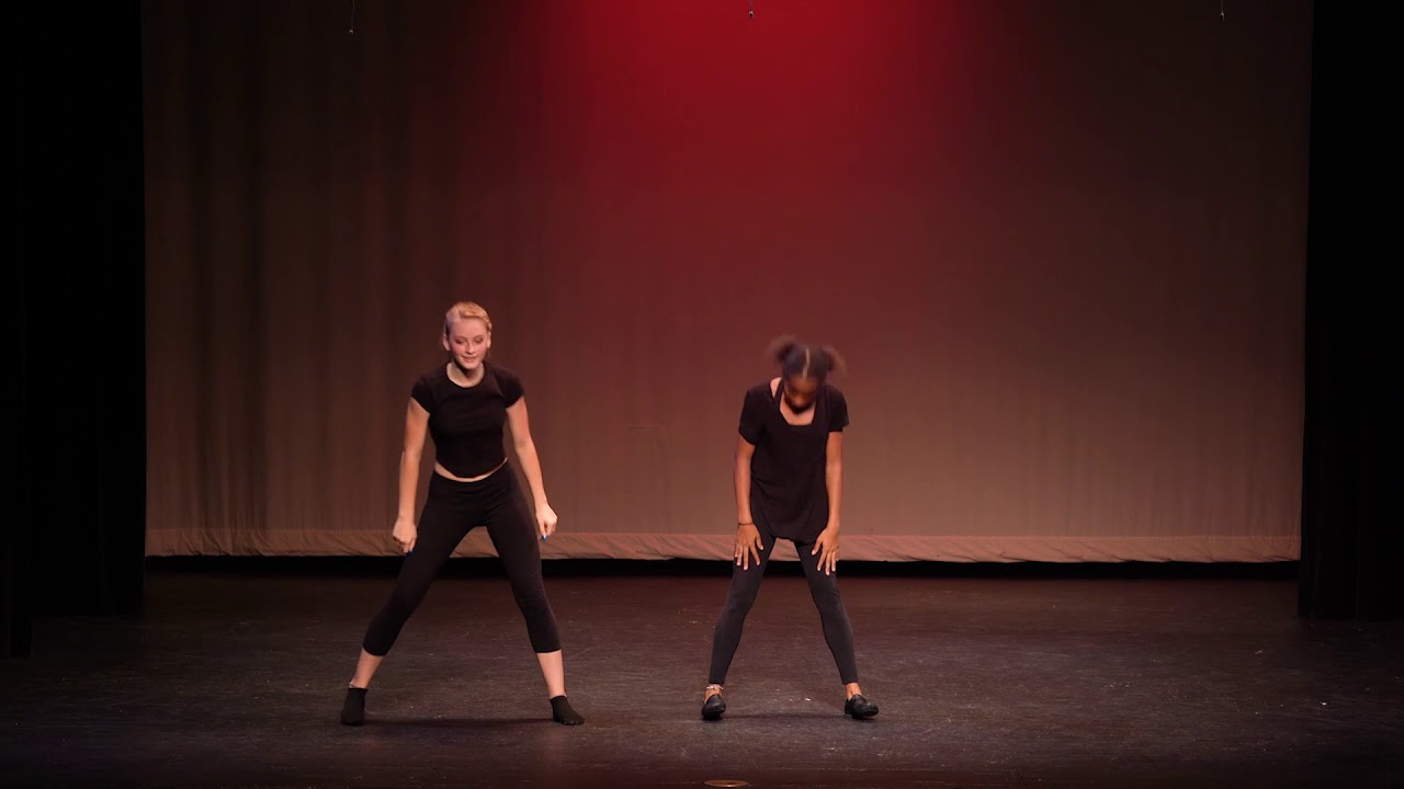 Jazz Dance Routine: “Hair ” by Little Mix - YouTube