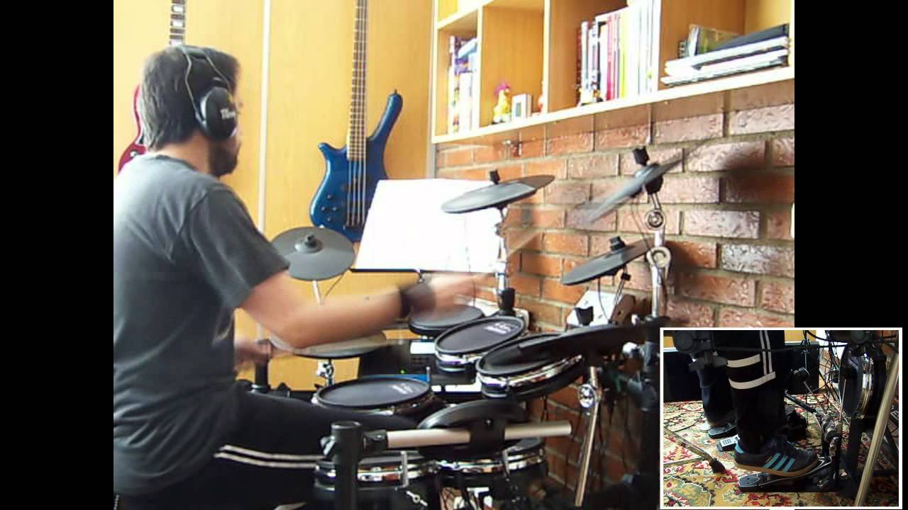 Dick Dale & The Del Tones - Misirlou - Pulp Fiction Soundtrack (Drum ...