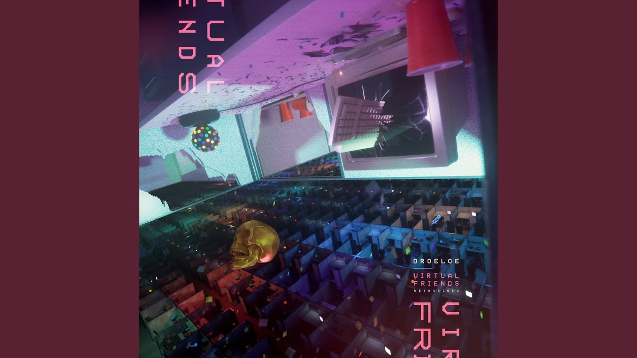 Virtual Friends (Reimagined) - YouTube