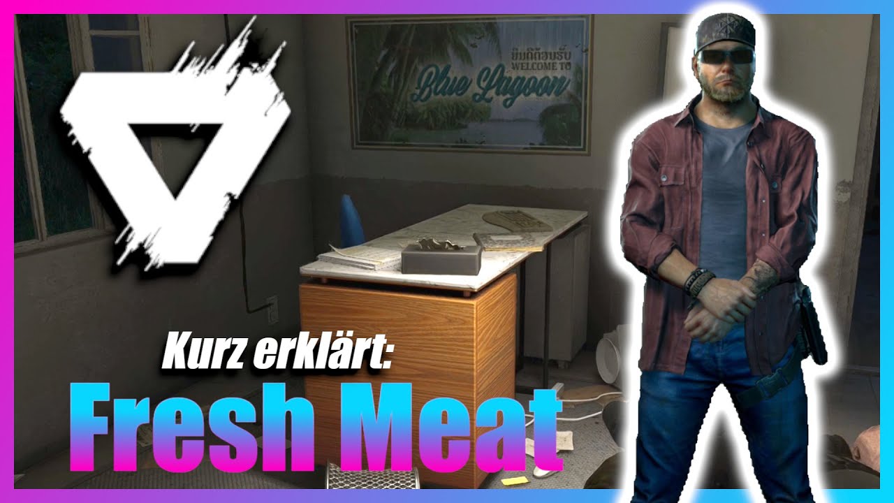 FRISCHFLEISCH - FRESH MEAT ⛈️ Winds of War Guide 🗺️ Gray Zone Warfare ...