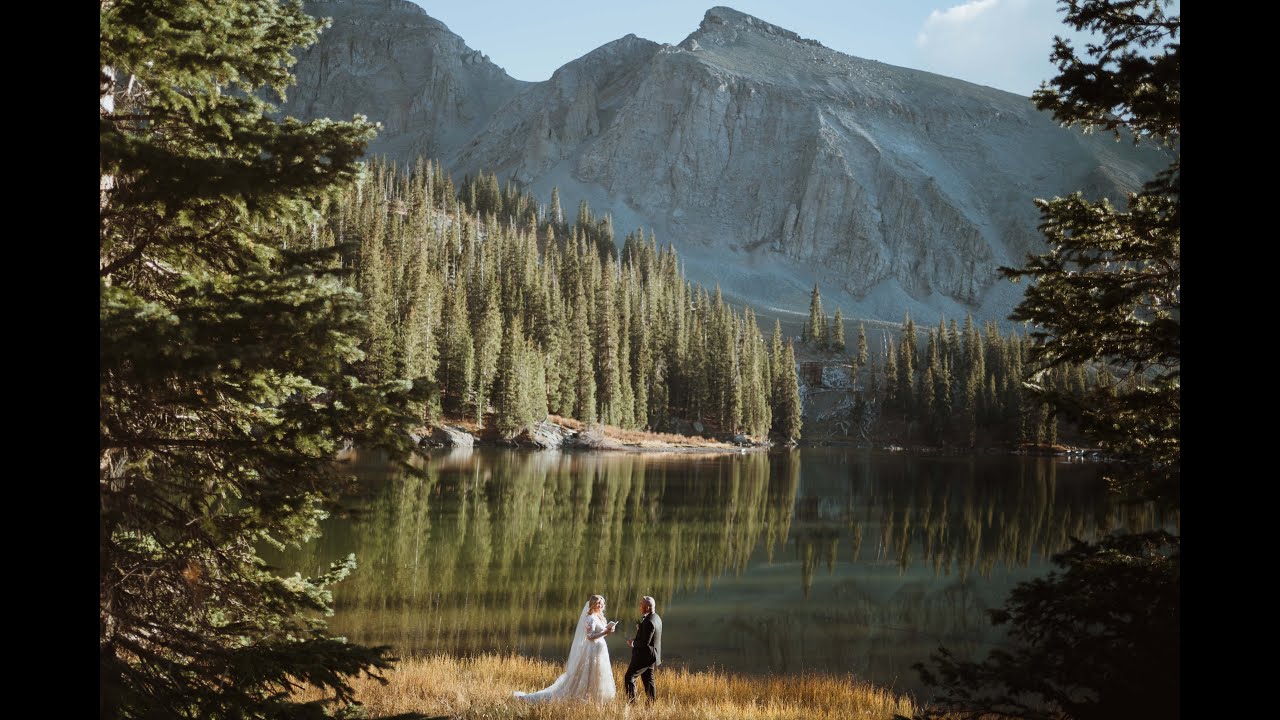 Cameron & Valerie's Wedding Video | Telluride | Elopement - YouTube