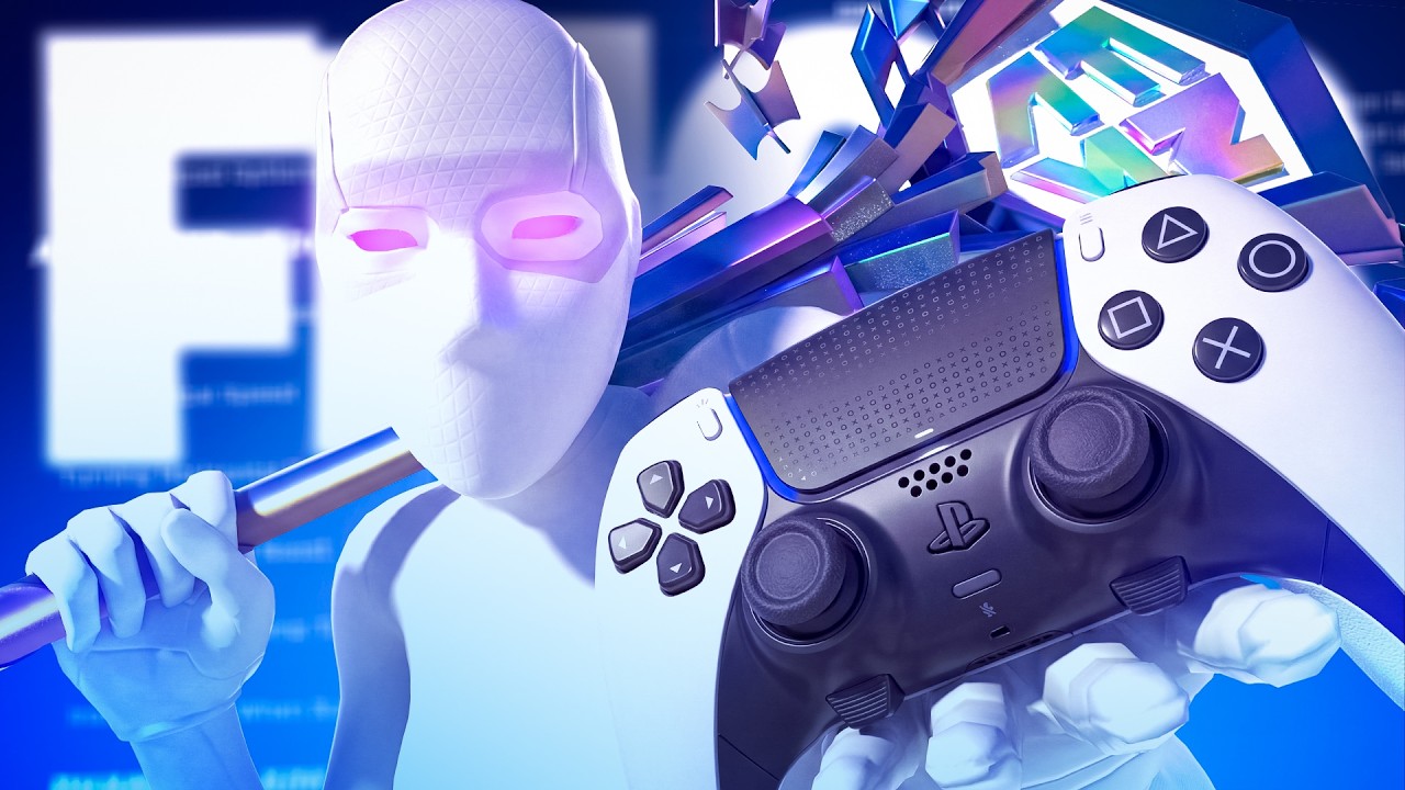 Testing the *BEST* Controller Settings in Fortnite! (Ft. Curve, T3eny ...