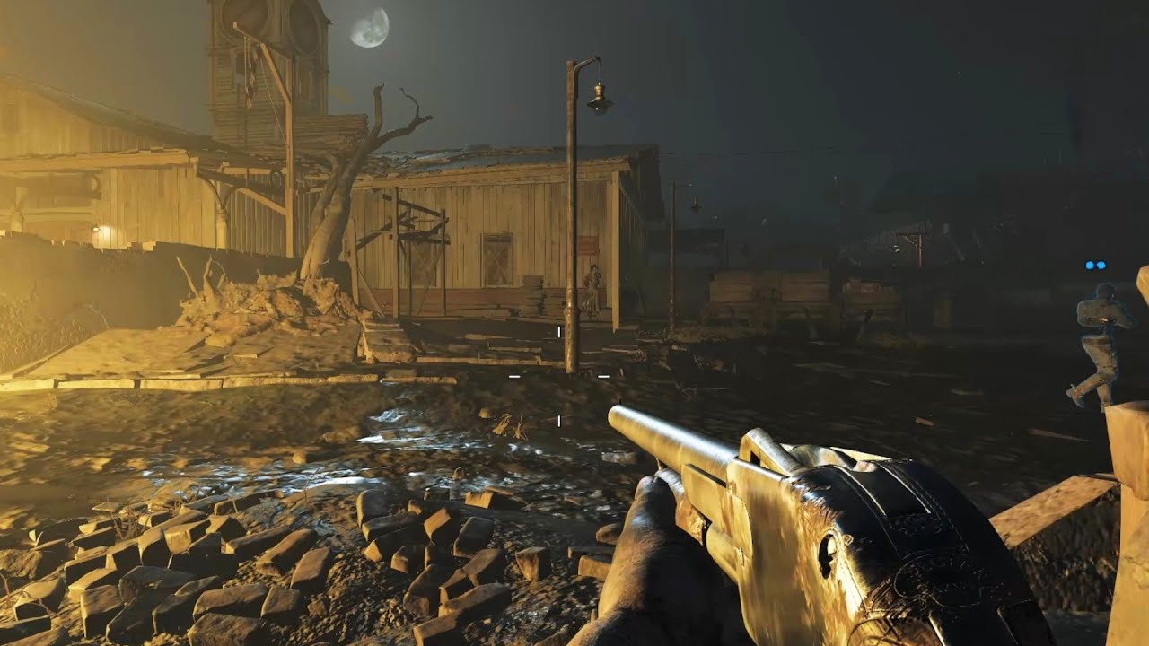 Hunt: Showdown - Night Fights [GER Comms/ENG Subs] - YouTube