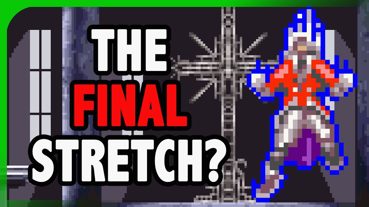 The Final Stretch? - YouTube