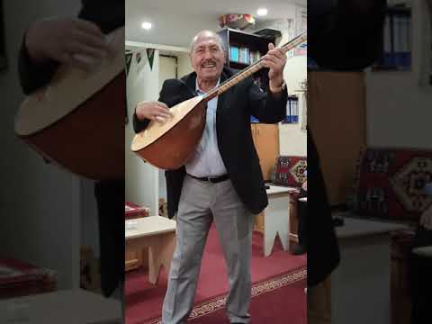 Aşık Bahattin Yıldızoğlu - Bir Aşk Hikayesi (Mutlaka Dinleyin,İzleyin)