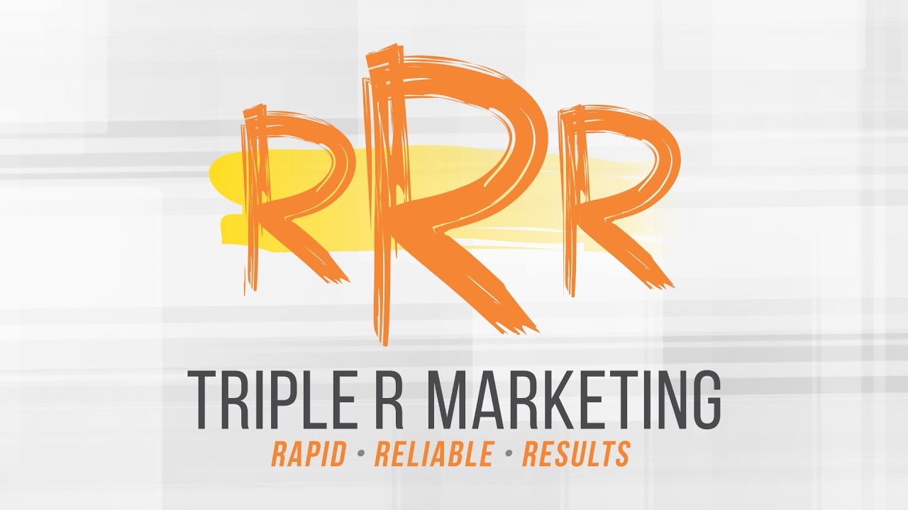 Triple R Marketing Client Testimonies - YouTube