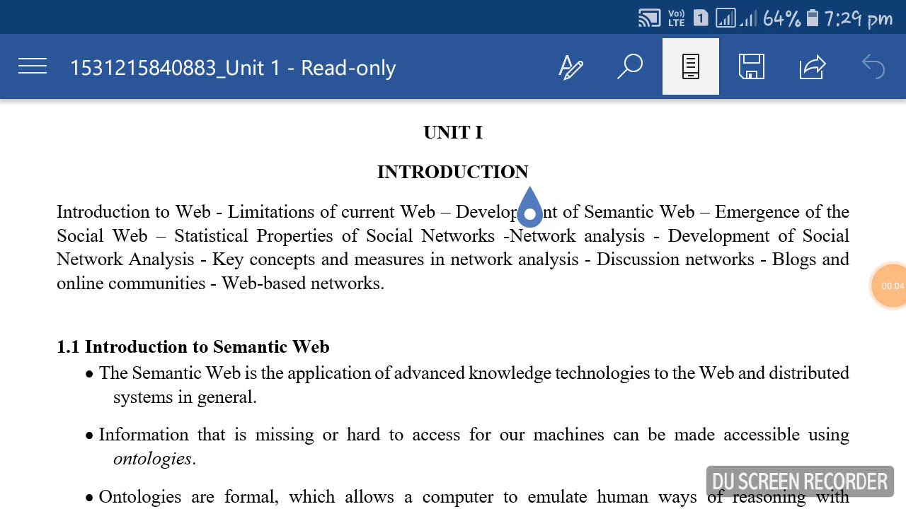 Limitations of current web - YouTube