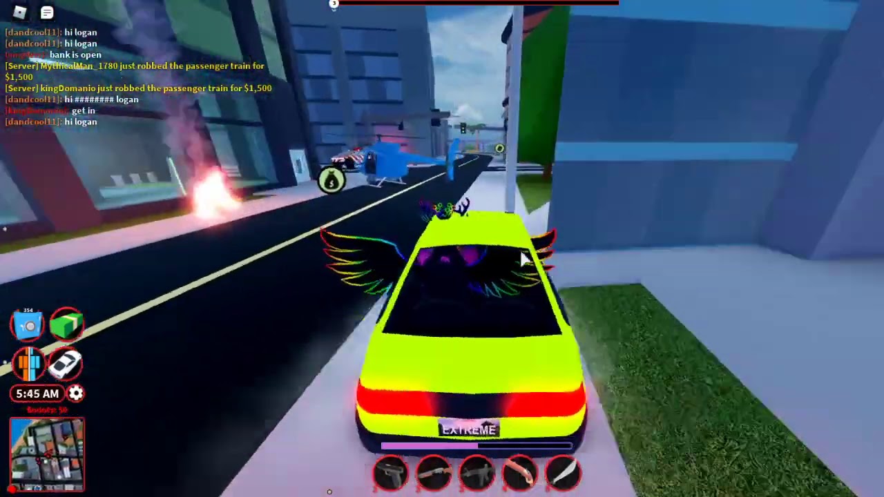 New 2 vehicles jailbreak - YouTube