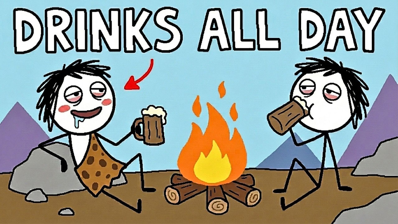 When Did Ancient Humans Start Drinking Alcohol? (And Did It Change ...