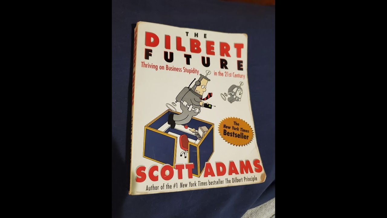 The Dilbert Future Review - YouTube