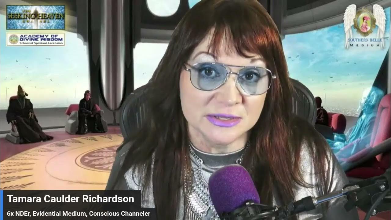 Episode 299: Learn Your Superpower, FREE Training - Master Teacher, Tamara Caulder Richardson ...