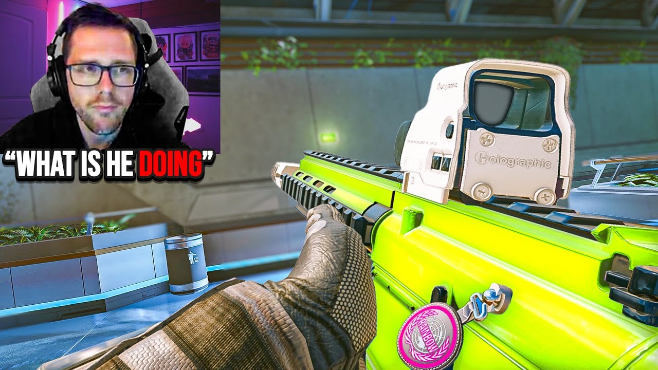 Making STREAMERS RAGE with the NEW OP - YouTube