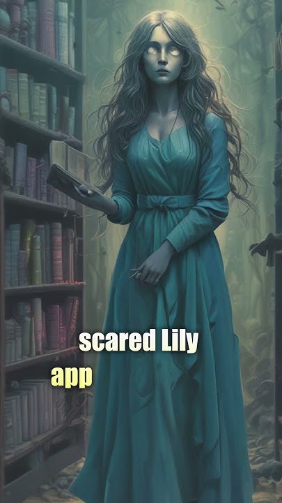 The Haunted Classroom: Lily's Nighttime Adventure - YouTube