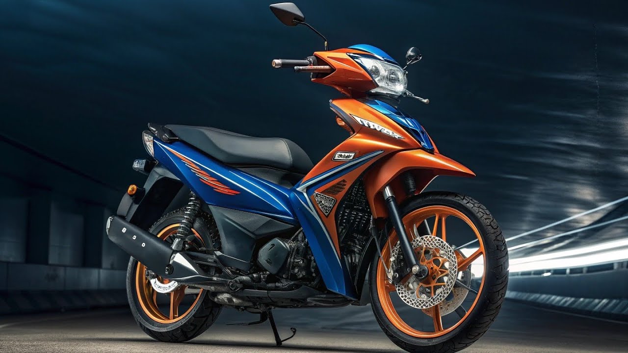 2026 Yamaha Jupiter Z1 – Motor Matic Terbaru dengan Fitur Canggih ...