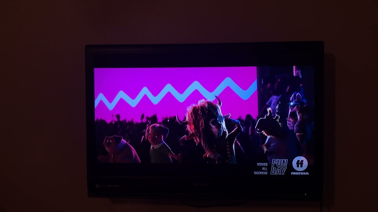 Zootopia End Credits (Freeform September 5th, 2021) - YouTube