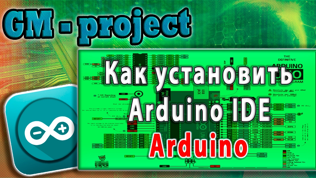 КАК УСТАНОВИТЬ И РАБОТАТЬ С ARDUINO IDE (ARDUINO С НУЛЯ) | Windows 10 ...