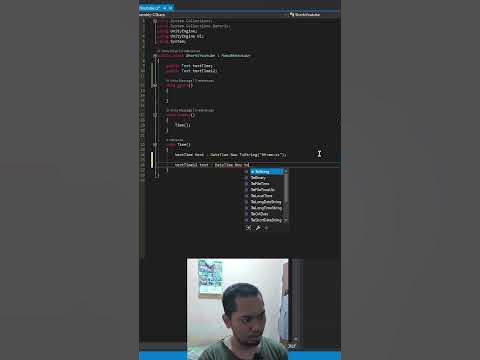 Cara Menampilkan Time atau Jam Lokal Mengikuti Device Kita di Unity Part 2 - YouTube
