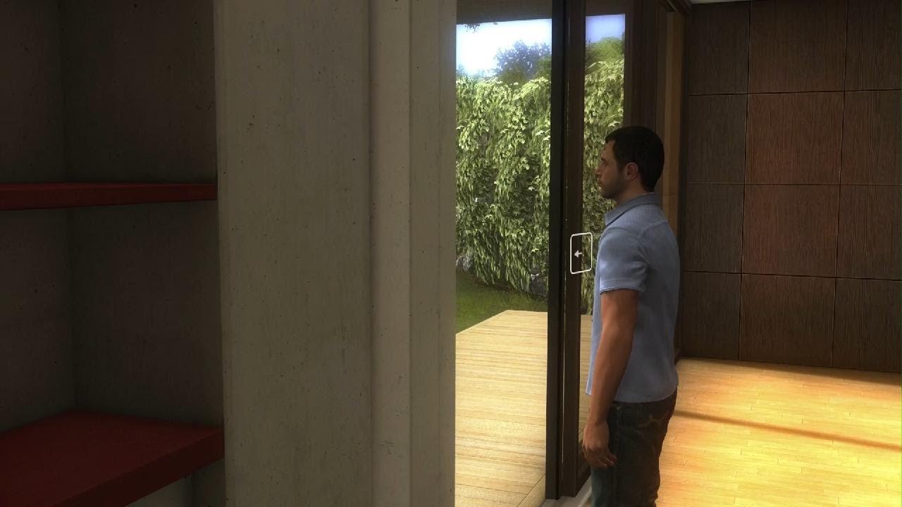 HEAVY RAIN Part 2 the Story Continues amazing - YouTube