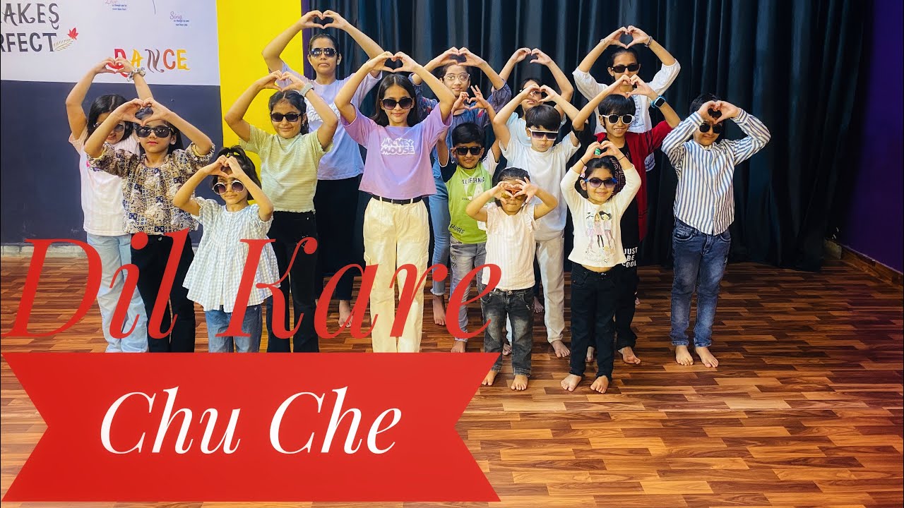 Dil Kare Chu Che || Singh Is Bling || Dance Cover || - YouTube