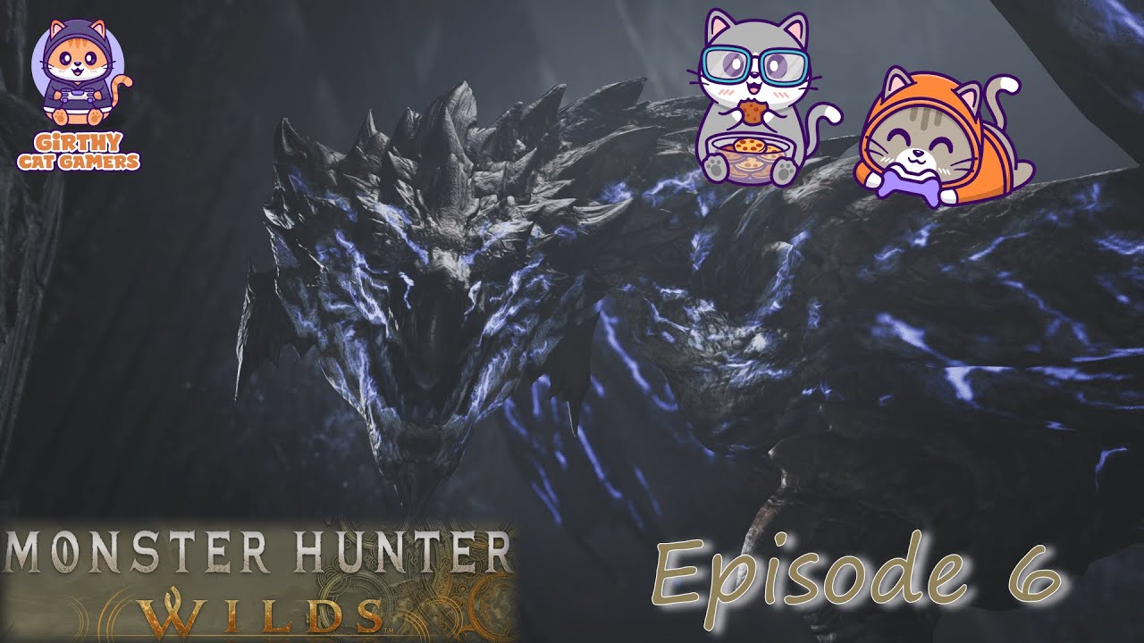 Gameplay Walkthrough - Finding the Keepers | Monster Hunter Wild ...