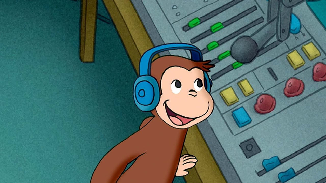 Jorge el DJ | Jorge El Curioso En Español - YouTube