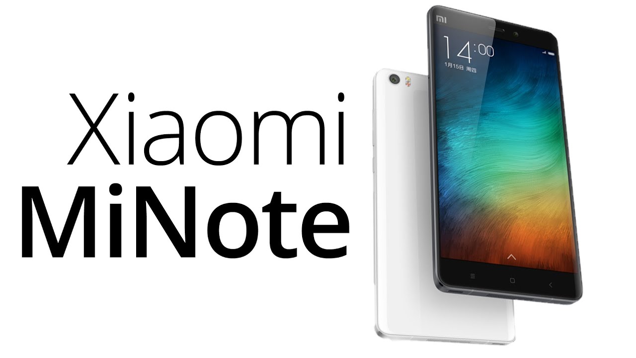 Xiaomi MiNote (recenze) - YouTube