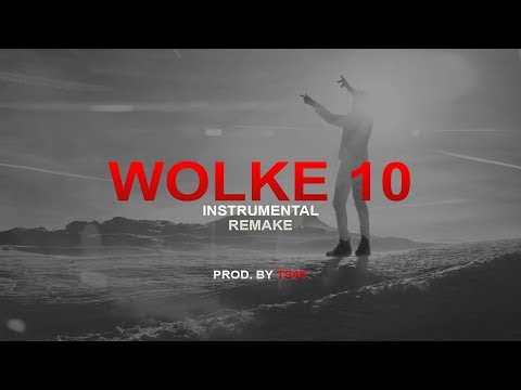 MERO - WOLKE 10 [Instrumental] (Reprod. by TS45)