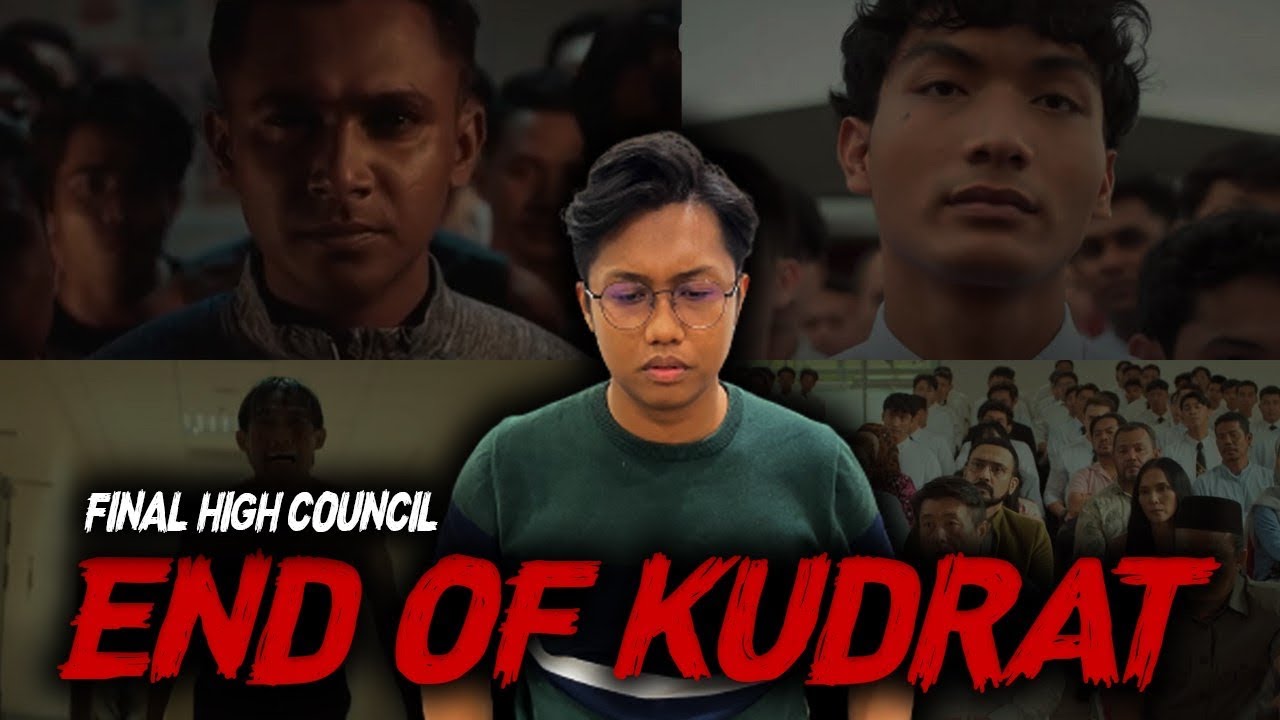 JIBAM ENDING HIGH COUNCIL | KAHAR CANCEL SEASON 2 - YouTube