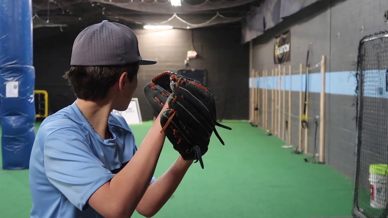 Jackson Smallets 2025 RHP Bullpen Session - YouTube