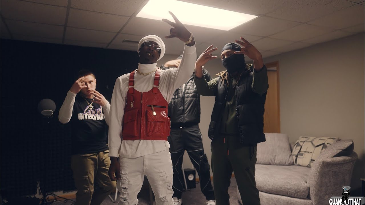 GwopMob Twon “Big Shit Popper” (Official Music Video) Prod.PINUM BEATZ ...