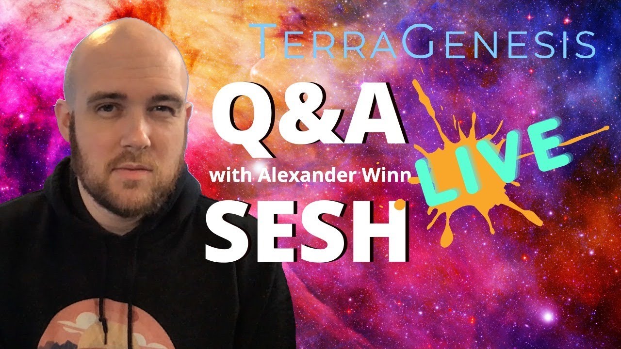 Alexander Winn and the Star Screen of Death | Q&A with Alexander Winn ...