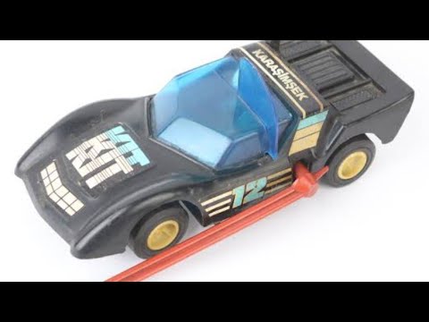 Kara şimşek 1989  Knight Rider #knightrider  #eskioyuncak