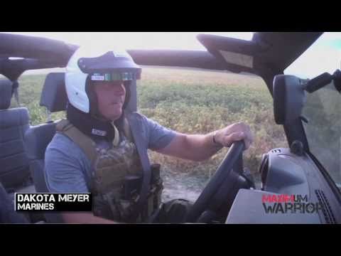 Jeep Off Road Competition: Challenge 4, Maximum Warrior 2010
