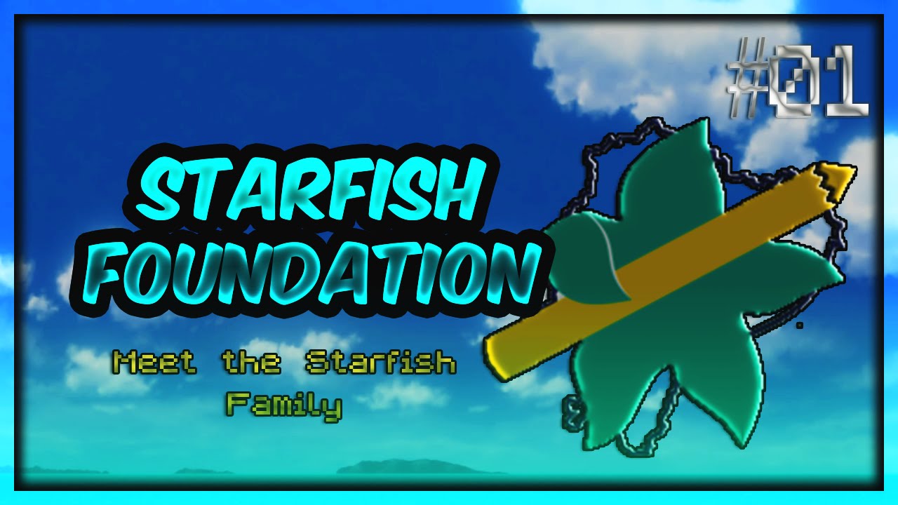 Starfish Foundation - Meet The Starfish Family #01 | Creating an ...