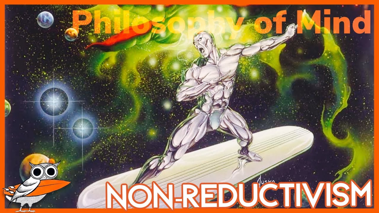 Non-reductivism vs. Reductivism vs. Eliminativism - YouTube