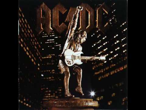 AC/DC - Can´t Stand Still - YouTube