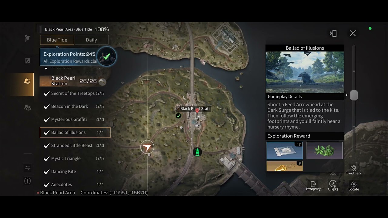 Life After, Explore Map Black Pearl Castle 100% Complete - YouTube