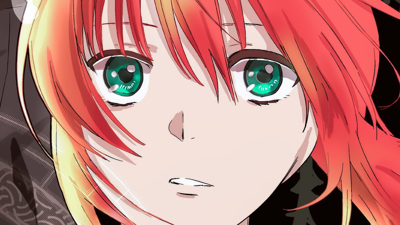 The Ancient Magus' Bride season 2 Ending - Mubansou - YouTube