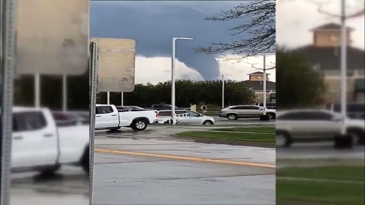 Tornado in Lincoln, Nebraska on Friday, April 26, 2024. (Megan Helberg) - YouTube