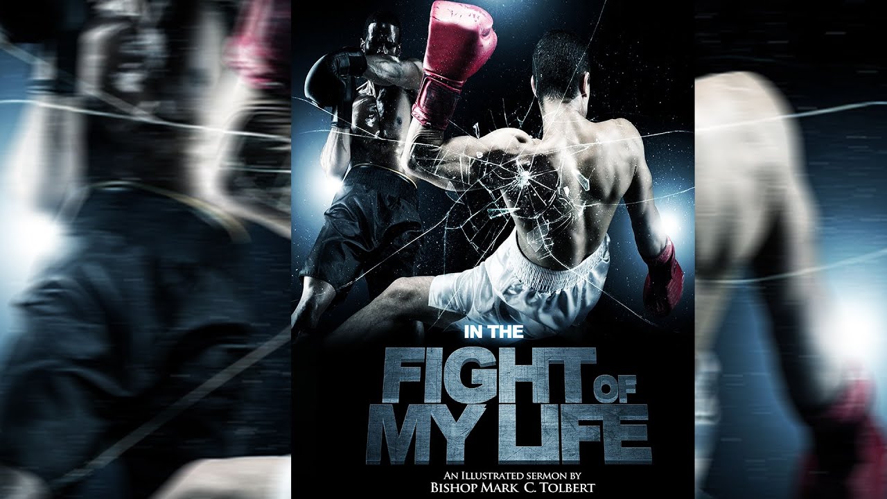 In the Fight of My Life - YouTube