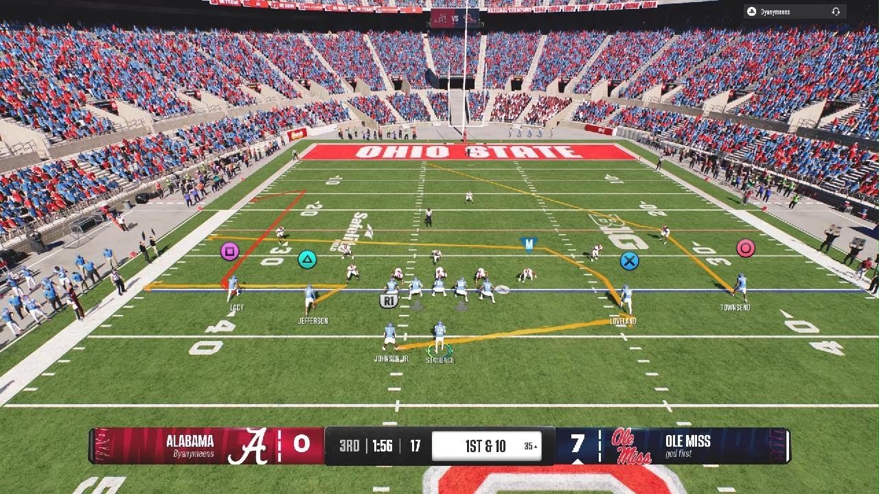 That boii montrel Johnson jr go crazy👌 - YouTube