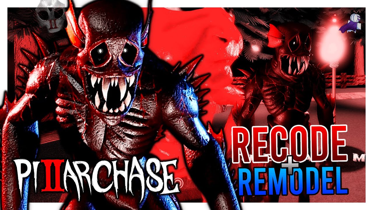 FOGBORN REWORK + REMODEL UPDATE | Pillar Chase 2 Recode - YouTube