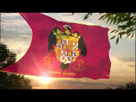 Pendón de los Reyes Católicos (1474-1516) - YouTube