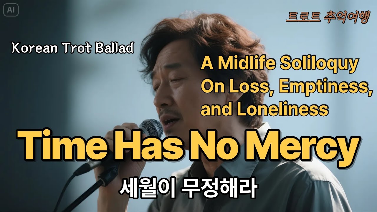 Time Has No Mercy - A Midlife Soliloquy on Loss & Loneliness | Korean ...