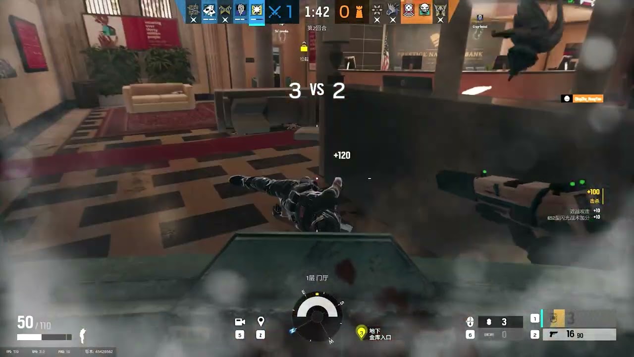 【r6】urrr - YouTube