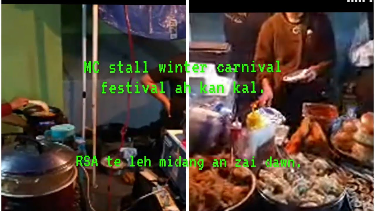 J LALROSANGA LEH MIDANG AN ZAI DAWN.MC CHUNG AH. - YouTube