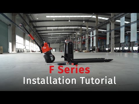 F series installation tutorial - YouTube