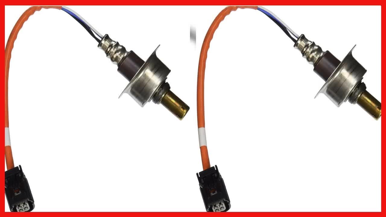 Denso 234-9124 Air Fuel Sensor - YouTube