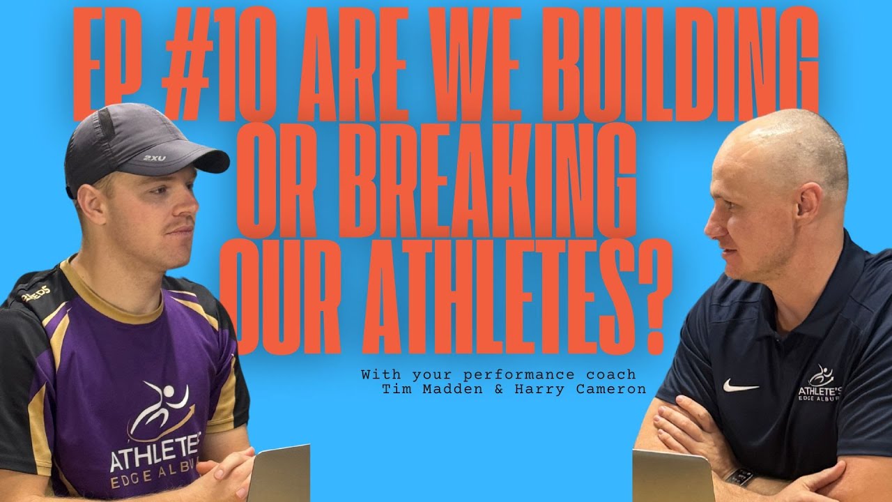 The Truth About Youth Sport, Injury Risk & Early Specialisation | EP.10 ...