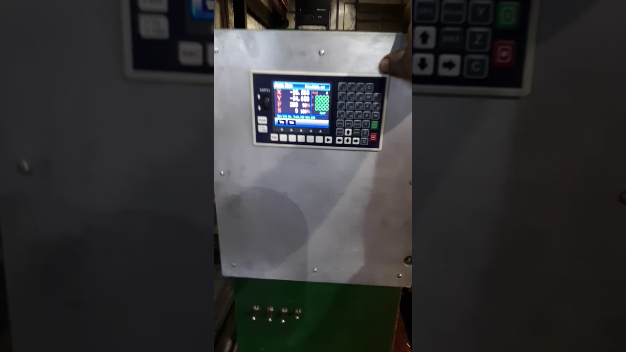 Tc55h control works great on burner - YouTube